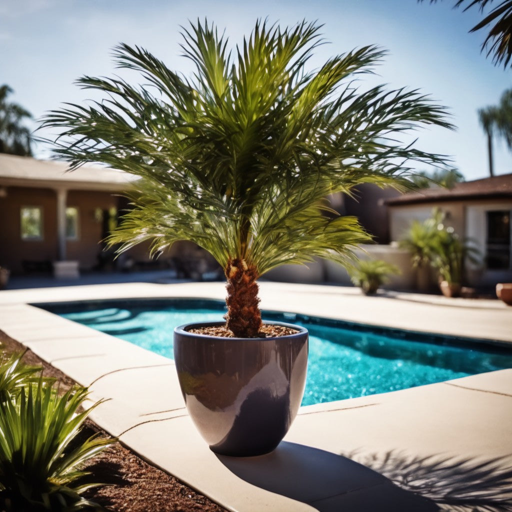 Robellini Palm Tree | Dwarf Date Palm | Palms Direct | Palms Direct